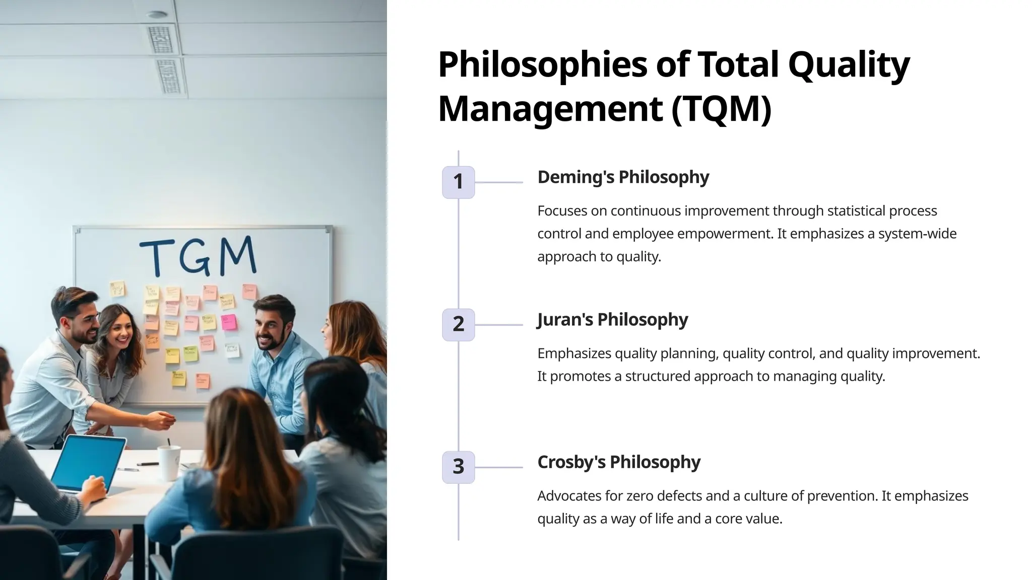 Induction to Quality Assurance and Quality Management on Slideshare by ...