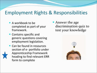 Induction to work based learning | PPT