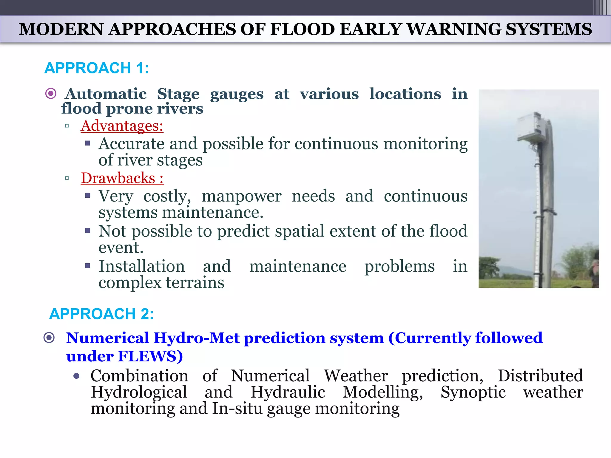 Flood - Mitigation & Management | PPTX | Weather | Science