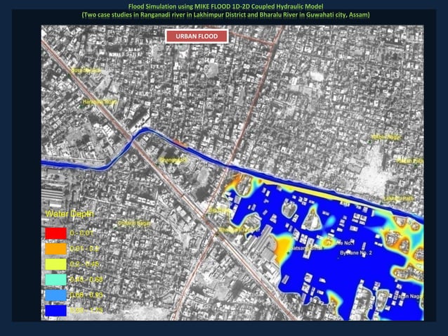 Flood - Mitigation & Management | PPTX | Weather | Science