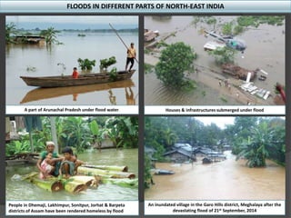 Flood - Mitigation & Management | PPTX