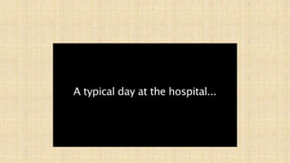 Induction training for hospital infection control | PPTX