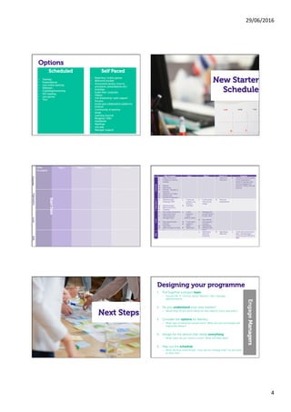 CLC Member Seminar June 16- Induction - Gill Chester, Little Man ...