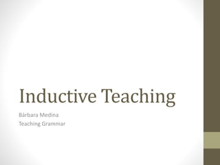 Inductive | PPTX