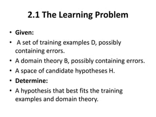 Inductive analytical approaches to learning | PPTX