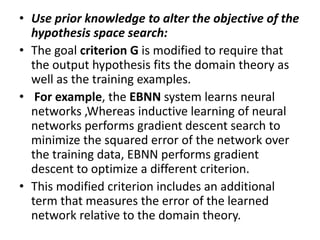 Inductive analytical approaches to learning | PPTX