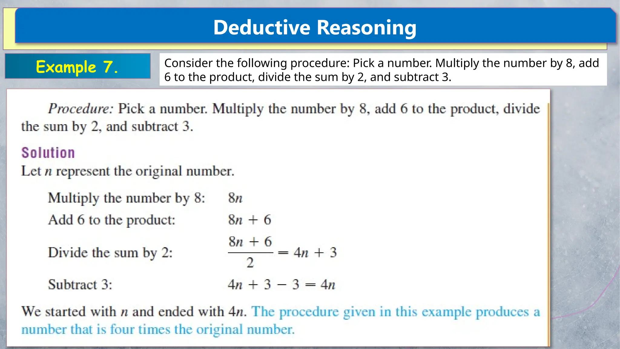 Inductive-and-Deductive-Reasoning AB.pptx | Physics | Science