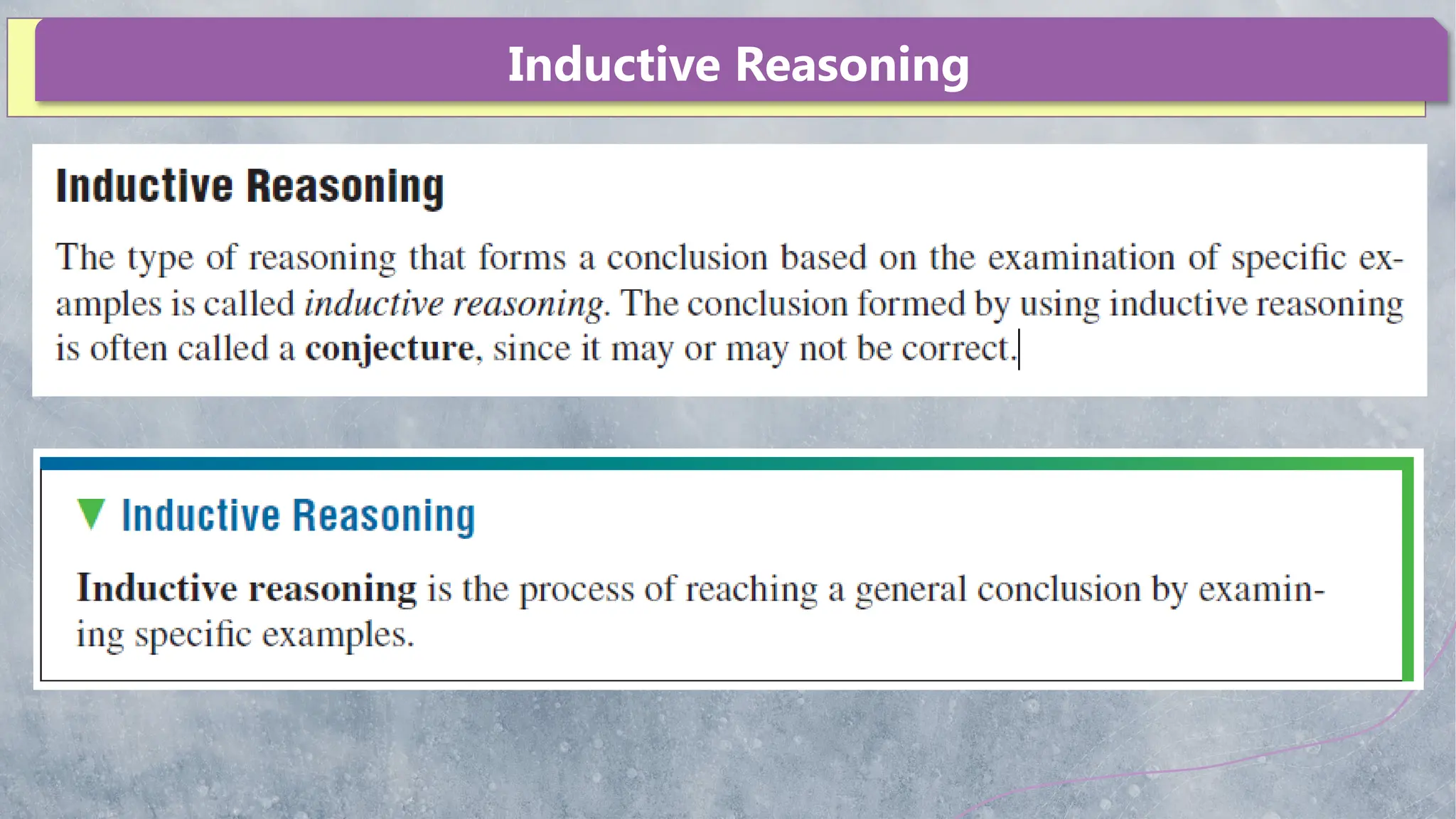 Inductive-and-Deductive-Reasoning AB.pptx | Physics | Science