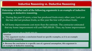 Inductive-and-Deductive-Reasoning AB.pptx | Physics | Science