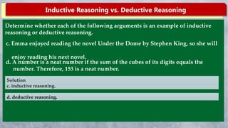 Inductive-and-Deductive-Reasoning AB.pptx | Physics | Science