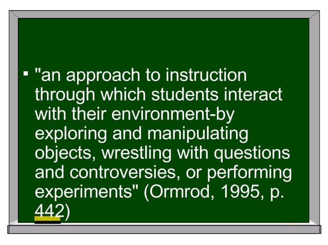 Inductive Learning Teaching | PPT