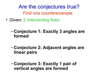 Inductive Reasoning | PPT
