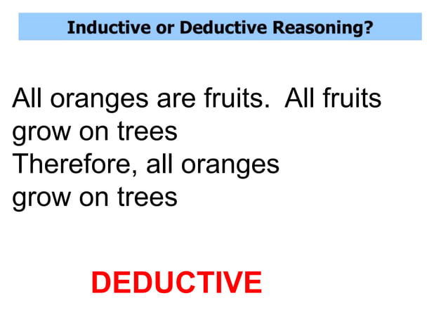 inductive-vs-deductive-1.ppt | Free Download