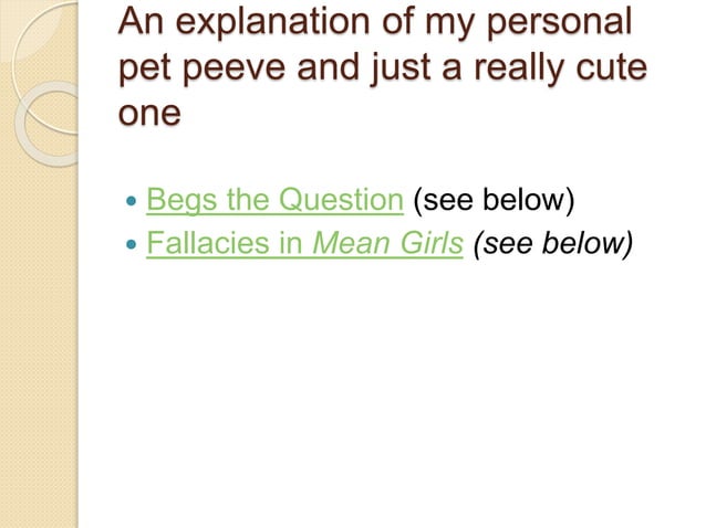 Inductive, Deductive, and Fallacies | PPTX | Food Allergies | Food & Drink