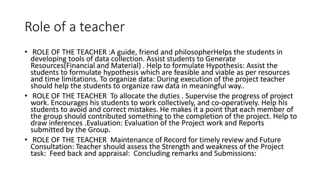 Inductive And Deductive Method Of Teaching Pptx