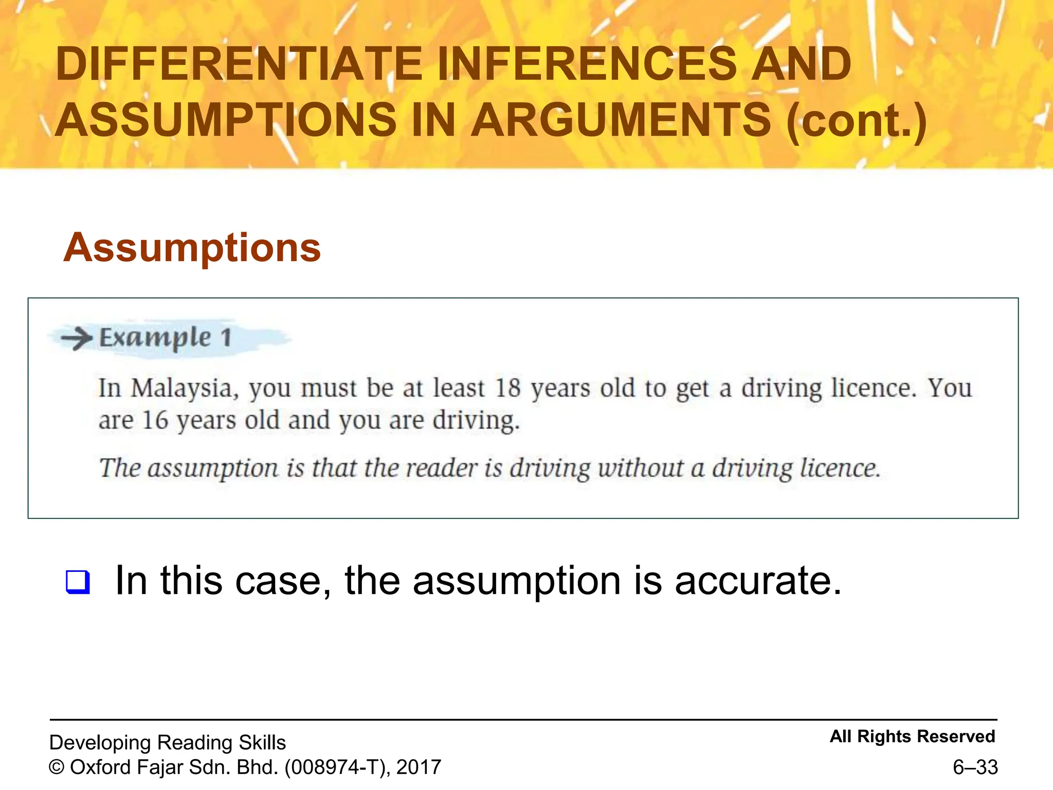 Inductive and Deductive Reading Skills - Chapter 6.pptx