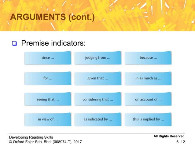 Inductive and Deductive Reading Skills - Chapter 6.pptx