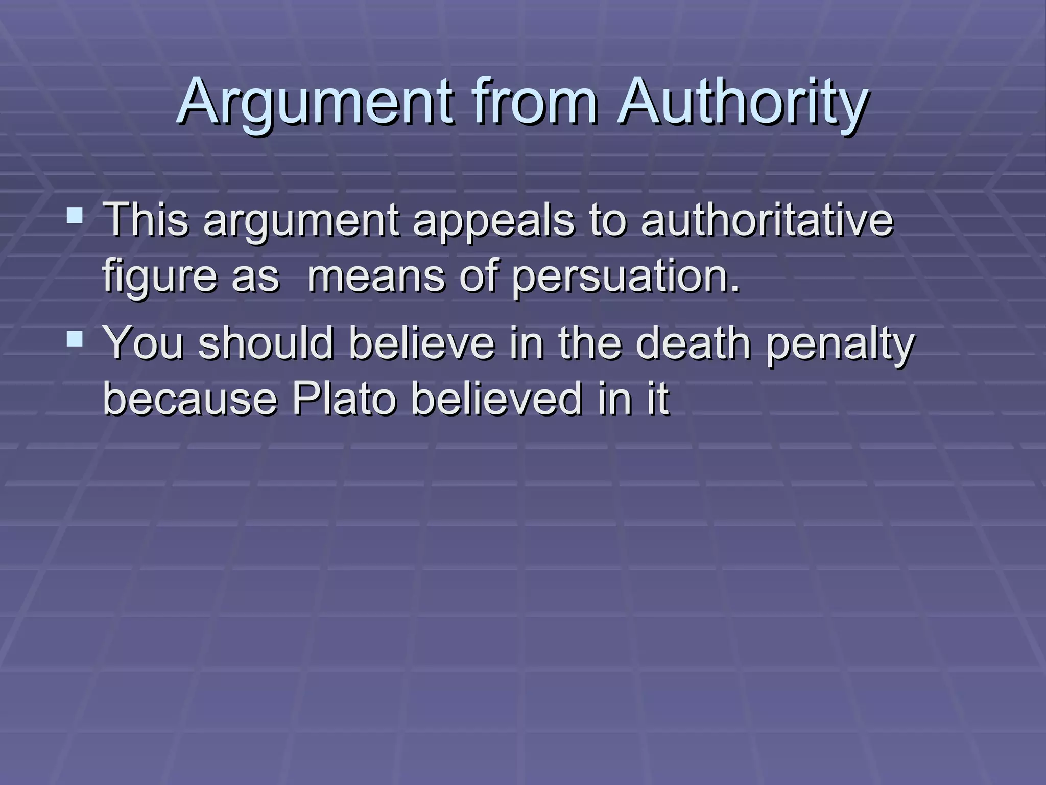 Inductive And Deductive Reasoning Ppt