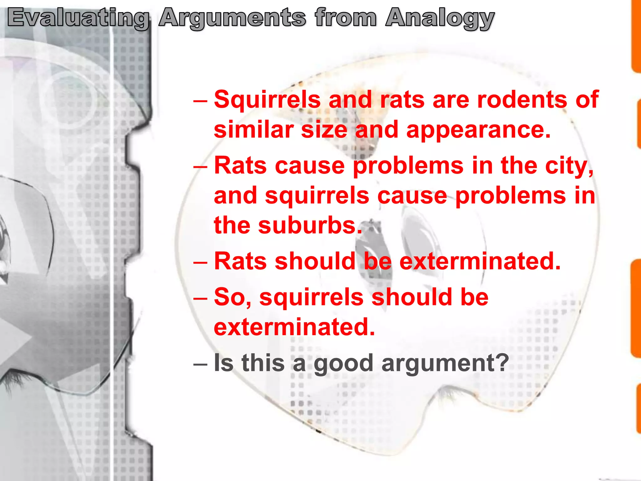 Inductive argument | PPT
