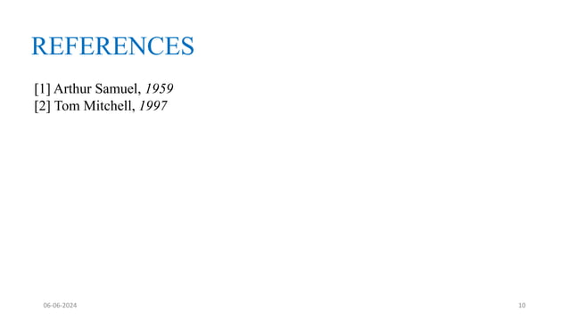 Understanding Inductive Bias in Machine Learning | PPTX | Artificial Intelligence | Technology ...