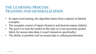 Understanding Inductive Bias in Machine Learning | PPTX