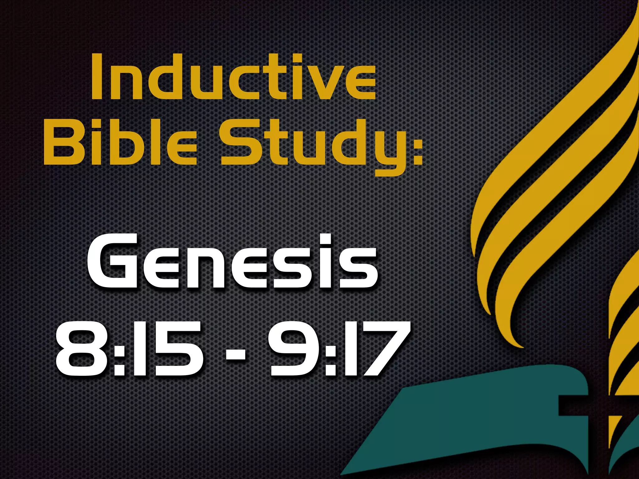 Inductive bible study | PDF