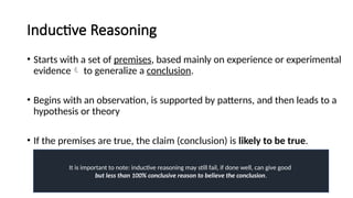 Inductive, deductive and Causal reasoning.pptx