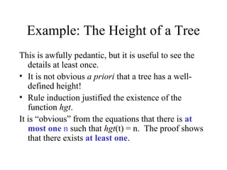 Pedantic Definition And Examples