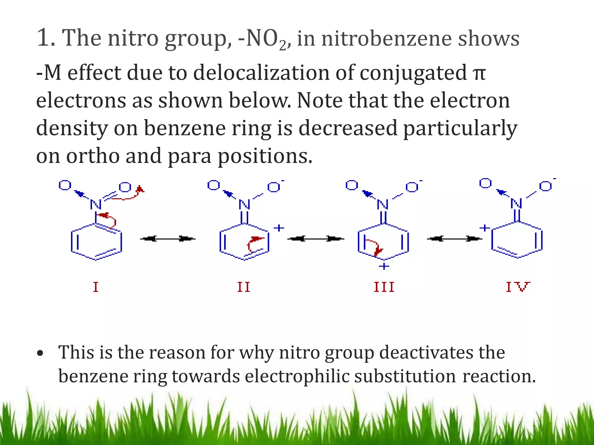 Inductive Effect And Mesomeric Effect Pptx