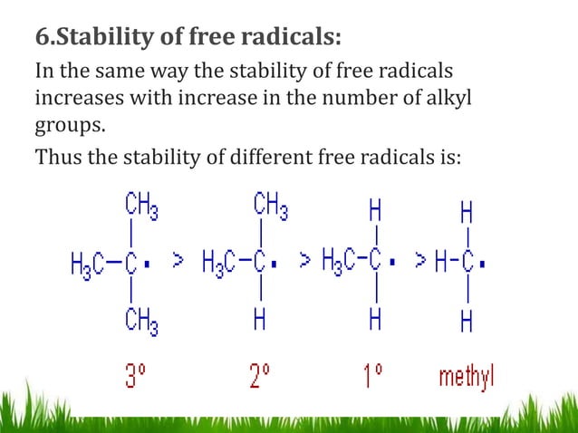 Inductive Effect And Mesomeric Effect Pptx