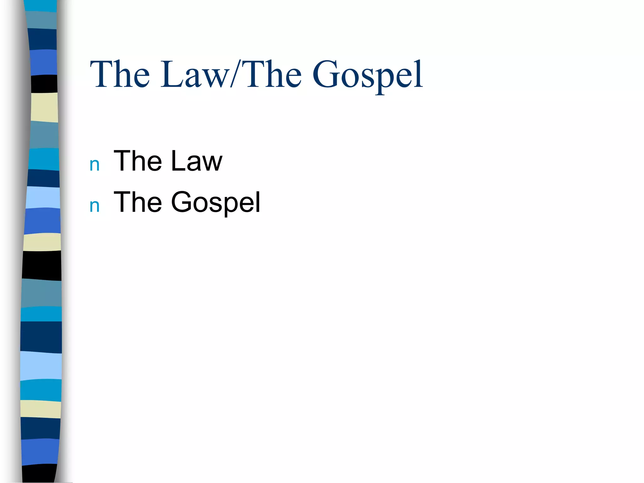 Inductive Sermon Forms | PPTX