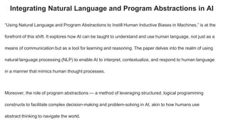 inductive human biases.pptx