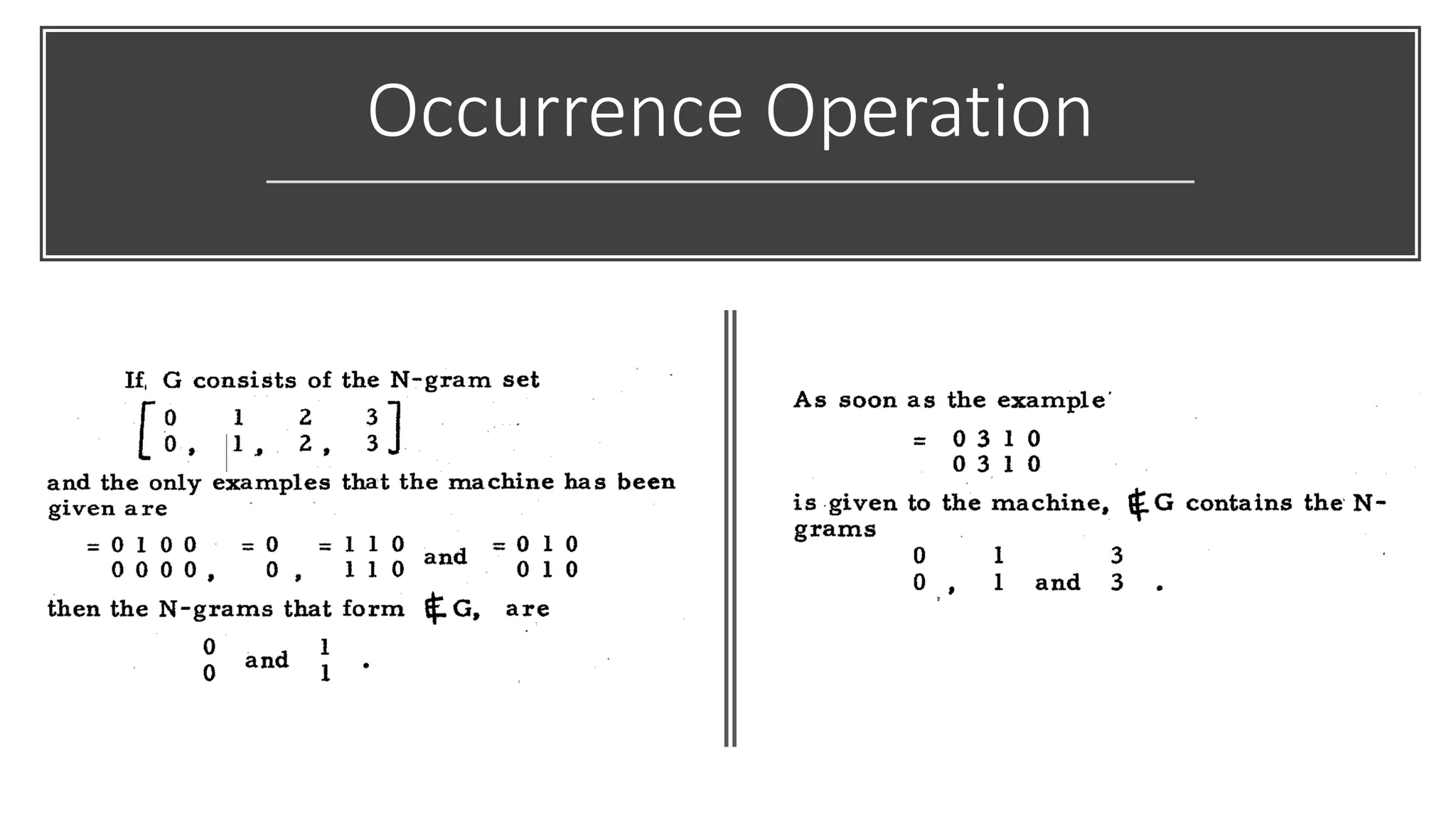 An Inductive inference Machine | PPT