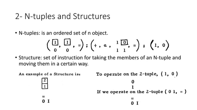 An Inductive inference Machine | PPT