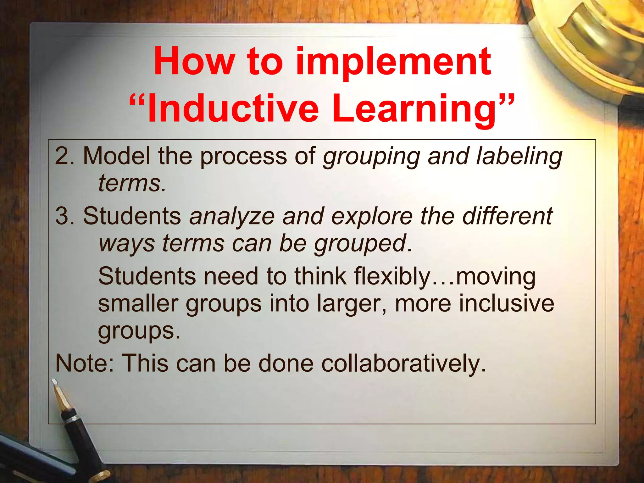 Inductive Learning Examples.ppt
