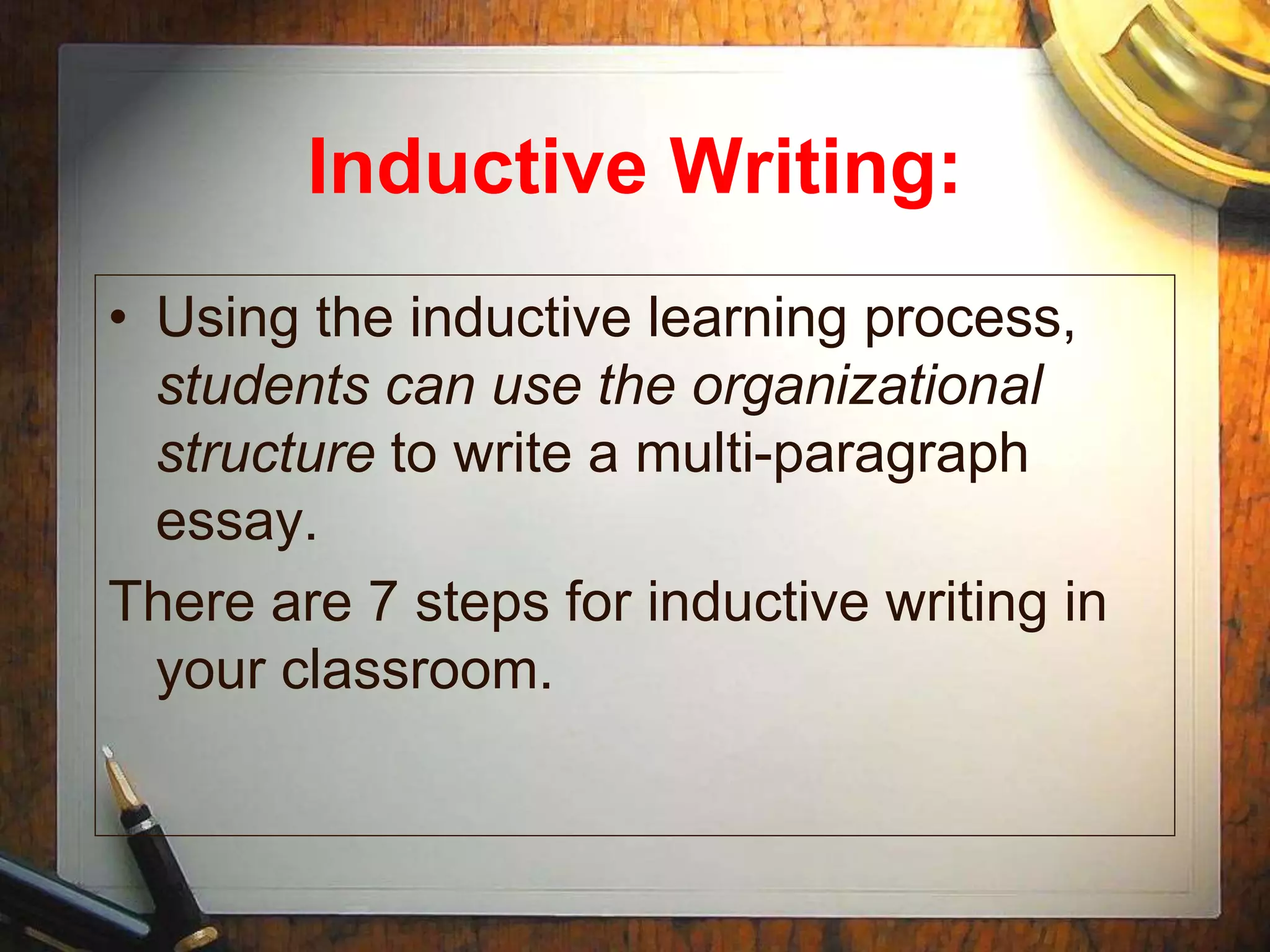 Inductive Learning Examples.ppt