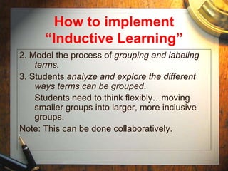 Inductive Learning Examples.ppt