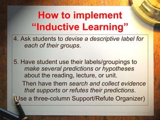 Inductive Learning Examples.ppt