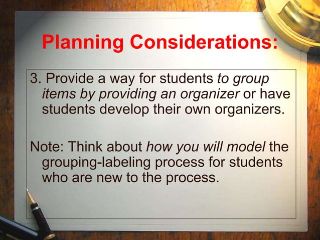 Inductive Learning Examples.ppt | Educational Assessment | Education