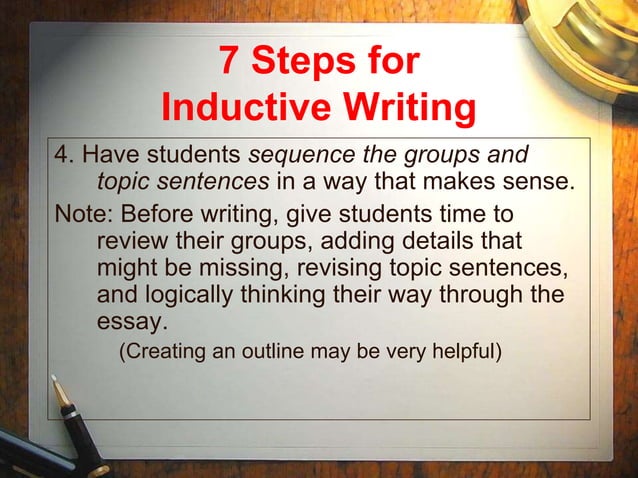 Inductive Learning Examples.ppt | Educational Assessment | Education