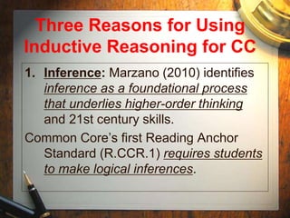 Inductive Learning Examples.ppt