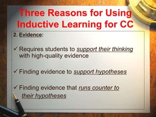 Inductive Learning Examples.ppt