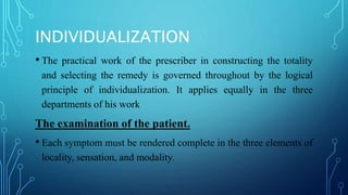 Inductive logic homoeopathy in case taking.pptx