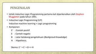 Neural Algorithms and Machine Learning | PPTX