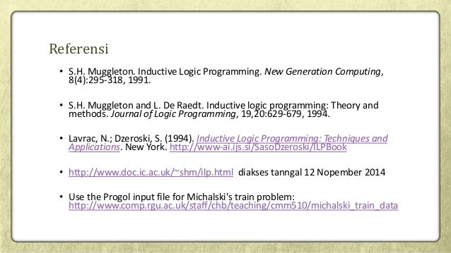 Neural Algorithms and Machine Learning