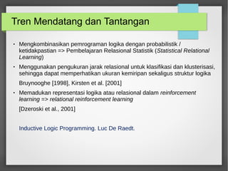 Inductive Logic Programming | PPT