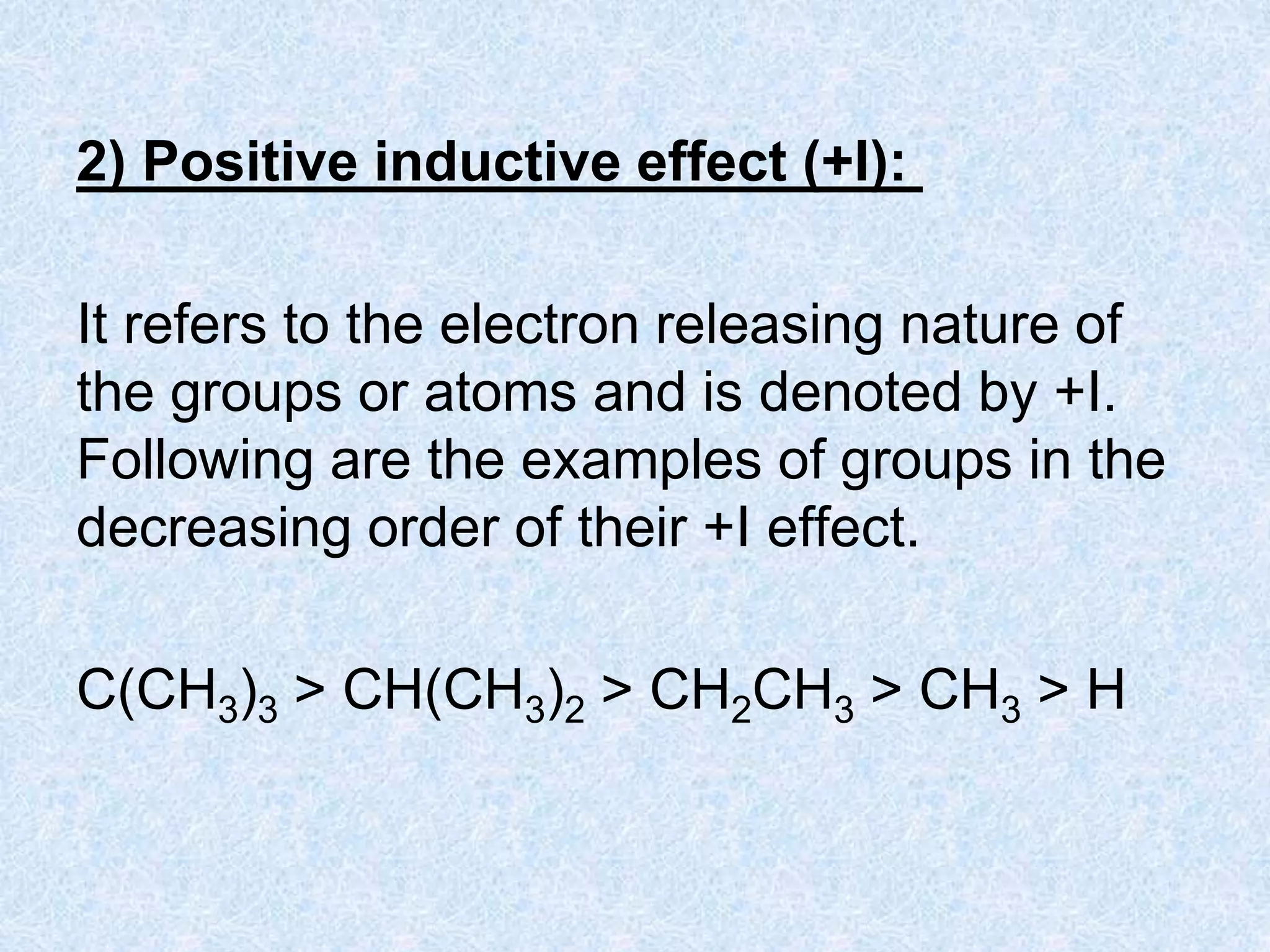 Inductive & mesomeric effect s k katoch | PPSX