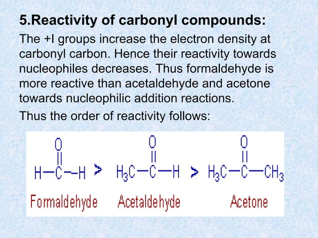 Inductive And Mesomeric Effect S K Katoch Ppt
