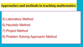 Inductive method | PPT