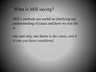 Inductive methods | PPTX